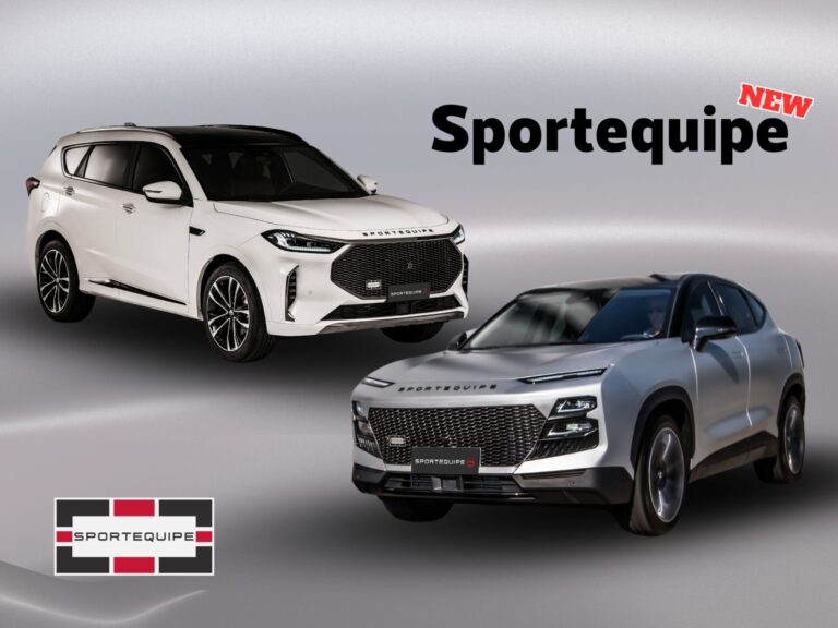 Novità Sportequipe: Nuova Sportequipe 6 GT e Nuova Sportequipe 7 - Gruppo FerriAuto